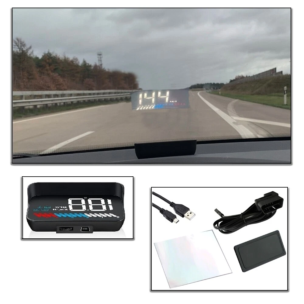 Car Hud Display Kit