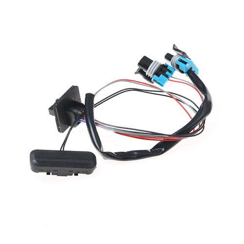 For Opel British Speedy Tail Cover Switch Rear Trunk Release Switch ...