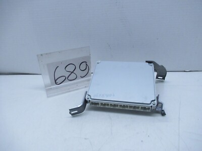 06-09 LEXUS RX400h HYBRID ENGINE COMPUTER CONTROL MODULE UNIT ECU OEM ...