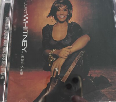 Whitney Houston - Just Whitney - Music Cd Album | eBay Australia
