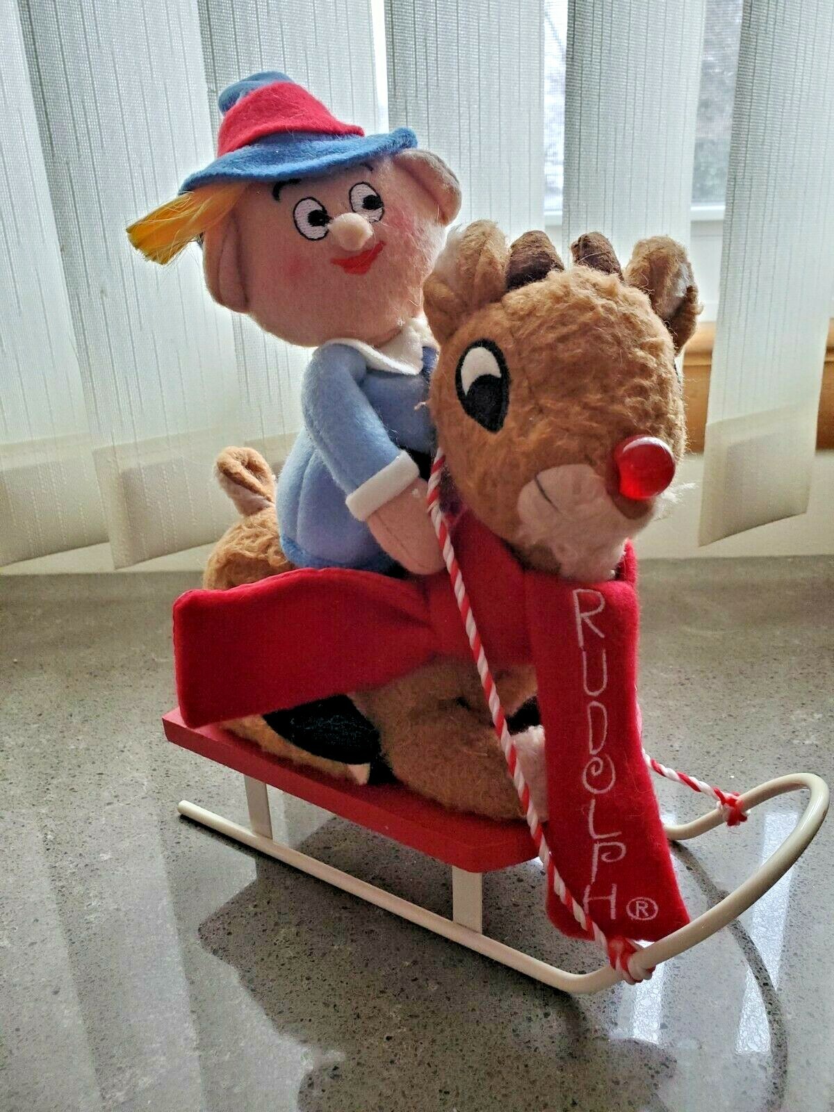 Rudolph The Red Nosed Reindeer Characters Dentist