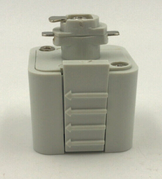 2 Pack, H System 3 Wire Single Circuit Pendant Track Adapter for 120V ...