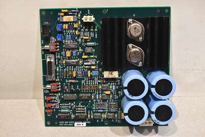 SVG Lithography ASML 854-8090-005 B A2501 high speed shutter control | eBay