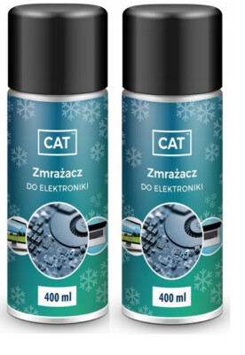 Electronics Freeze Spray 2x 400ml / Diagnostic Freezer | eBay