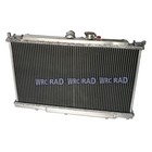 Aluminum Radiator for Toyota Corolla/Chevy Prizm L4 1.8 1998-2002 1999 ...