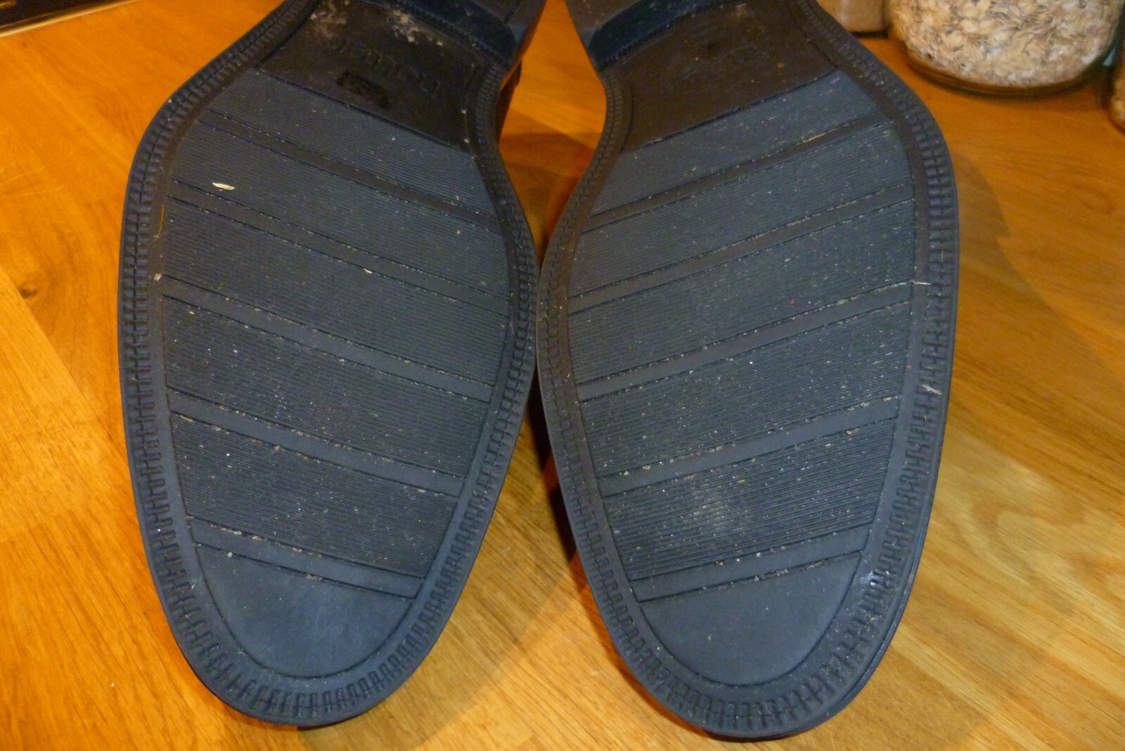 HOTTER EATON DARK BROWN LACE UP CASUAL SHOES SIZE 8 UK STANDARD FIT EBay