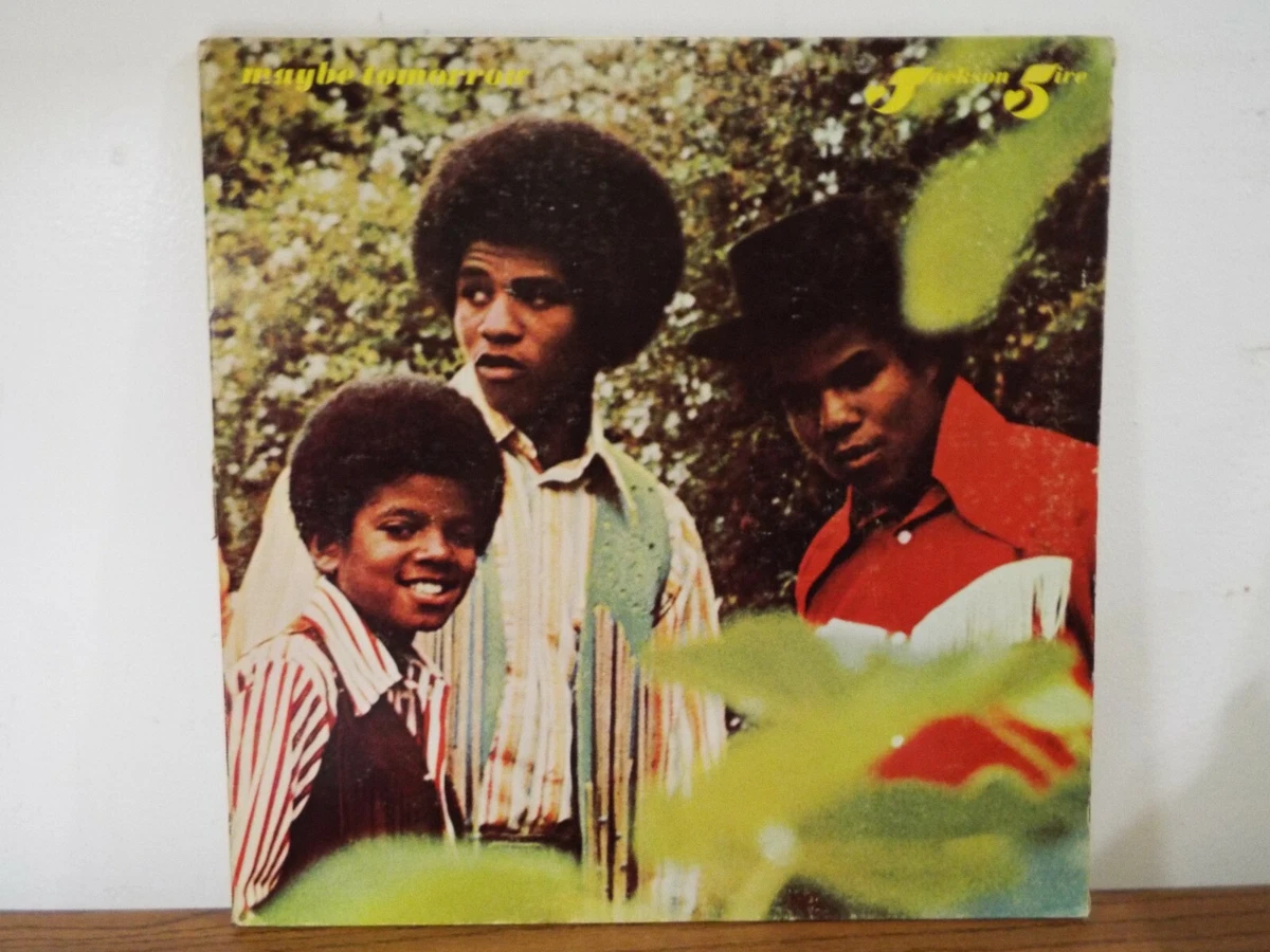 Michael Jackson 1971