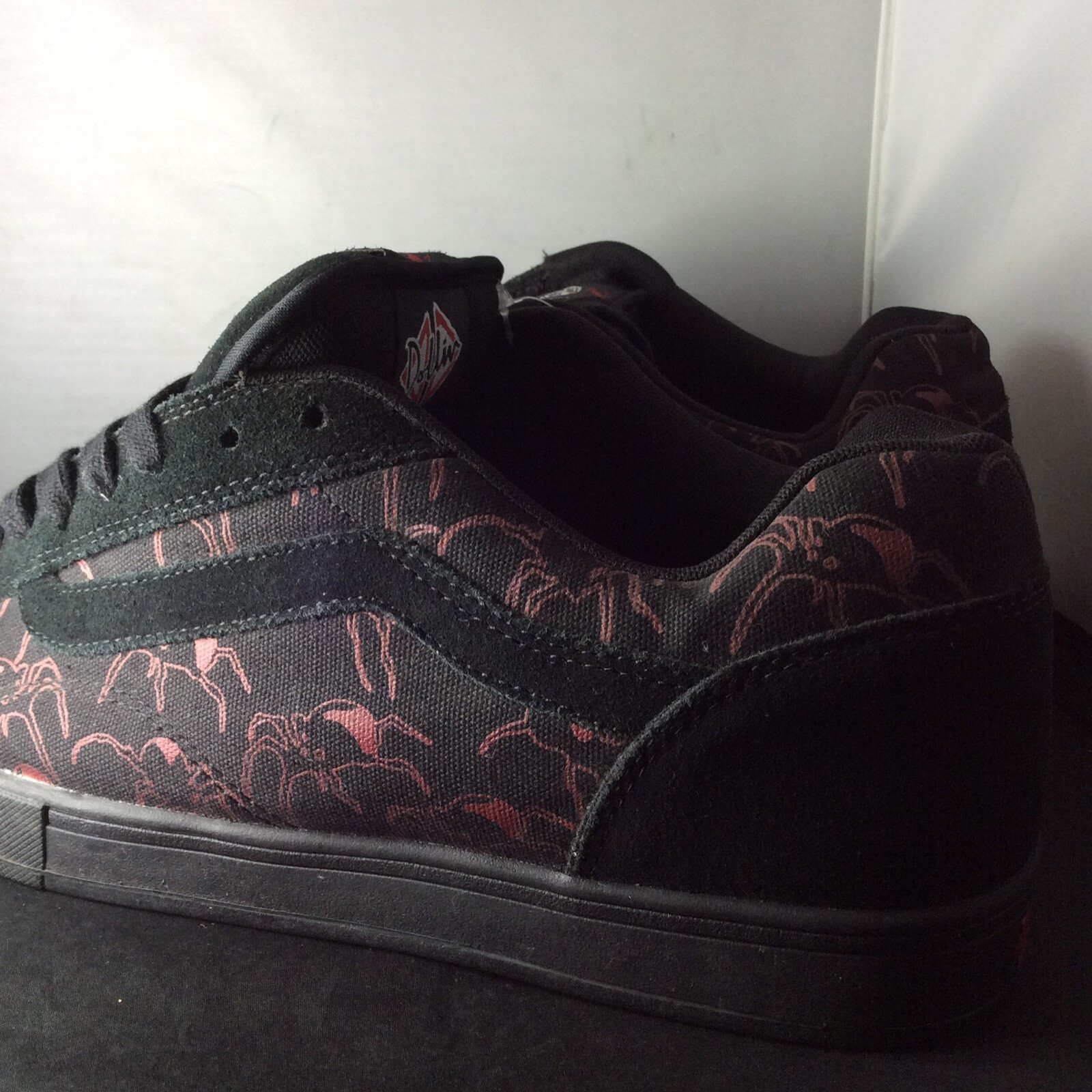 Dustin Dollin VANS No Skool Fat Tongue Skateboarding … - Gem