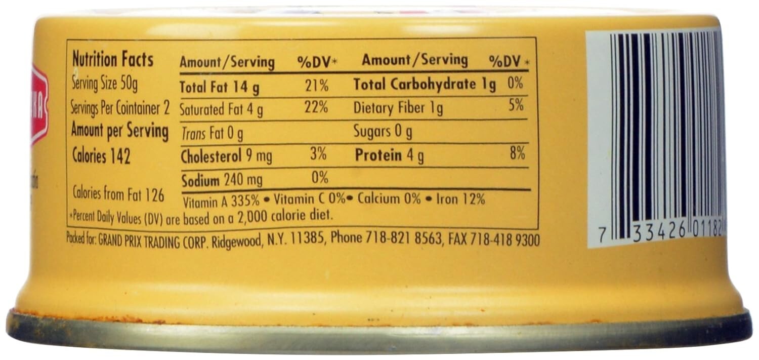 Pack 4 Canned Pork Pate Tea Time Podravka, 100g x 4 | eBay