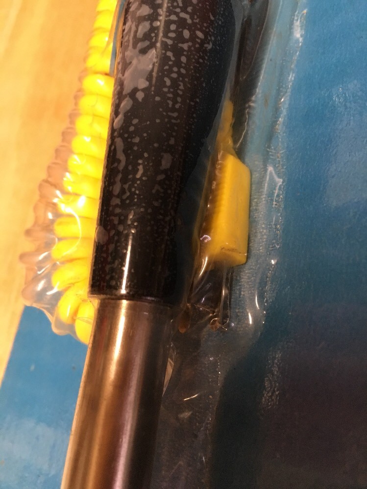 NOS Rebco Pyrometer Brake Rotor Probe | eBay