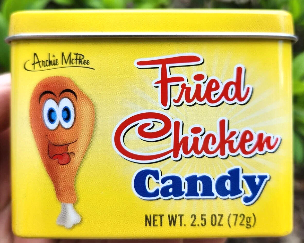 Gummy Fried Chicken Delicious Chicken Fingers Recipe To Satisfy Your