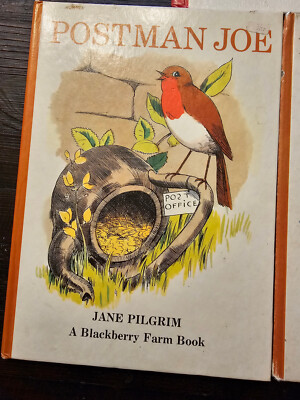 Set of 3 books by Jane Pilgrim, Postman Joe, Mother Hen, Snow at ...