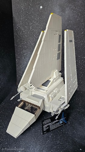 LEGO Star Wars: Imperial Shuttle (10212) Pre-Owned 673419131261| eBay