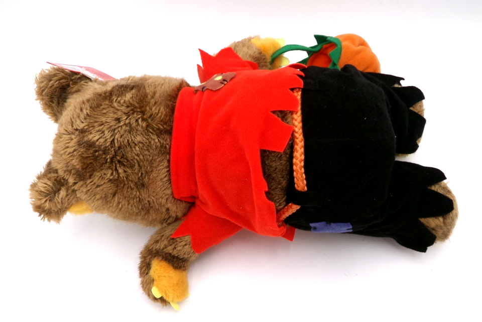 Disney Winnie the Pooh Werewolf Costume 15" Halloween Plush Vintage | eBay