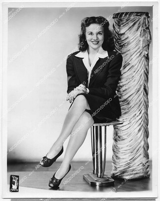 o689 1940s orig photo lovely Jay Meredith CBS radio show This Life Is Mine orp-0 | eBay