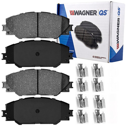 Wagner Front Ceramic Brake Pads for Toyota Matrix 2009 2010 2011 2012 ...