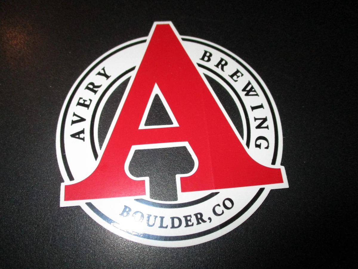Avery Brewery Logo