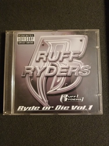 Ruff Ryders Ryde Or Die Vol 1 CD 1999 | eBay