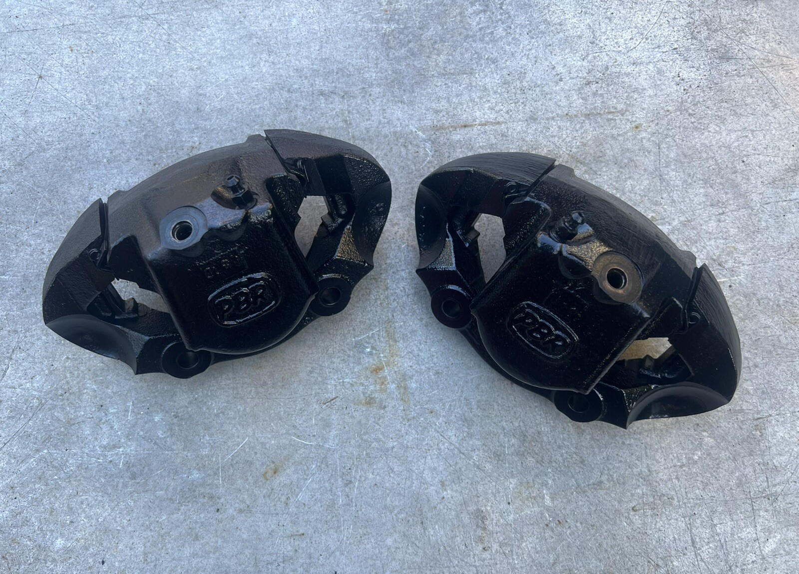 Torana LH Disc Brake Callipers PBR May Fit HR LX UC LC LJ Holden | eBay ...