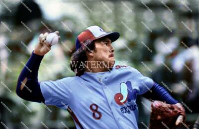 GJ575 Gary Carter Montreal Expos Throw 8x10 11x14 16x20 Colorized Photo ...