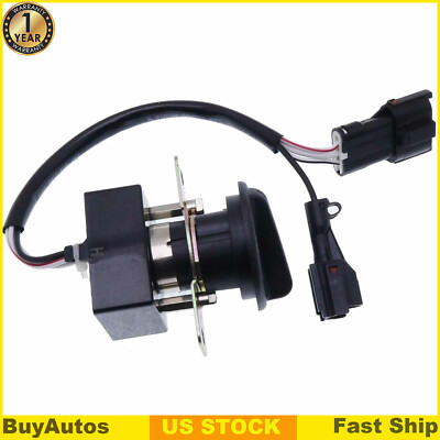 Throttle Knob 14542152 For Volvo Excavator EC240B EC360B EC290B EC160B ...