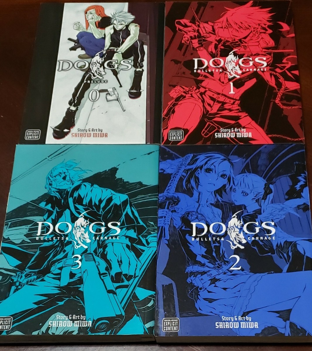 Dogs Bullets And Carnage Logo Amazon.com: Dogs: Bullets & Carnage,