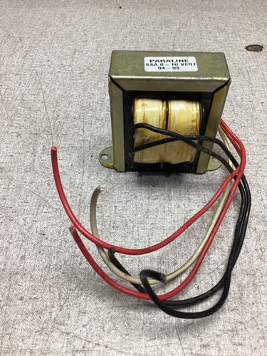 Paraline SSA8-10 VERT 04-93 Transformer #113H67FML | eBay