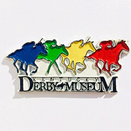 Kentucky Derby Museum souvenir fridge magnet Louisville Horse Racing ...