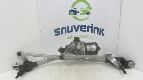 MOTEUR + TRINGLERIE ESSUIE GLACE AVANT Megane 288100941R / 288000001R ...