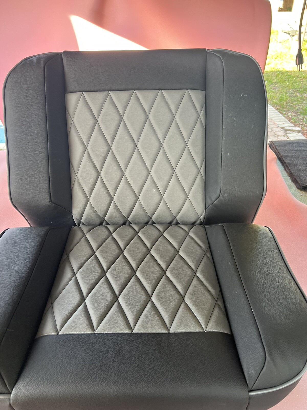 Mercedes Sprinter Seats Limo Seats party bus seats | eBay