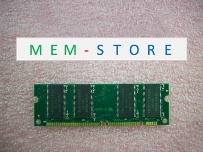 C9121A-MB Q9121A 128MB 100pin RAM for HP LaserJet 2300 4100 4300 Series ...