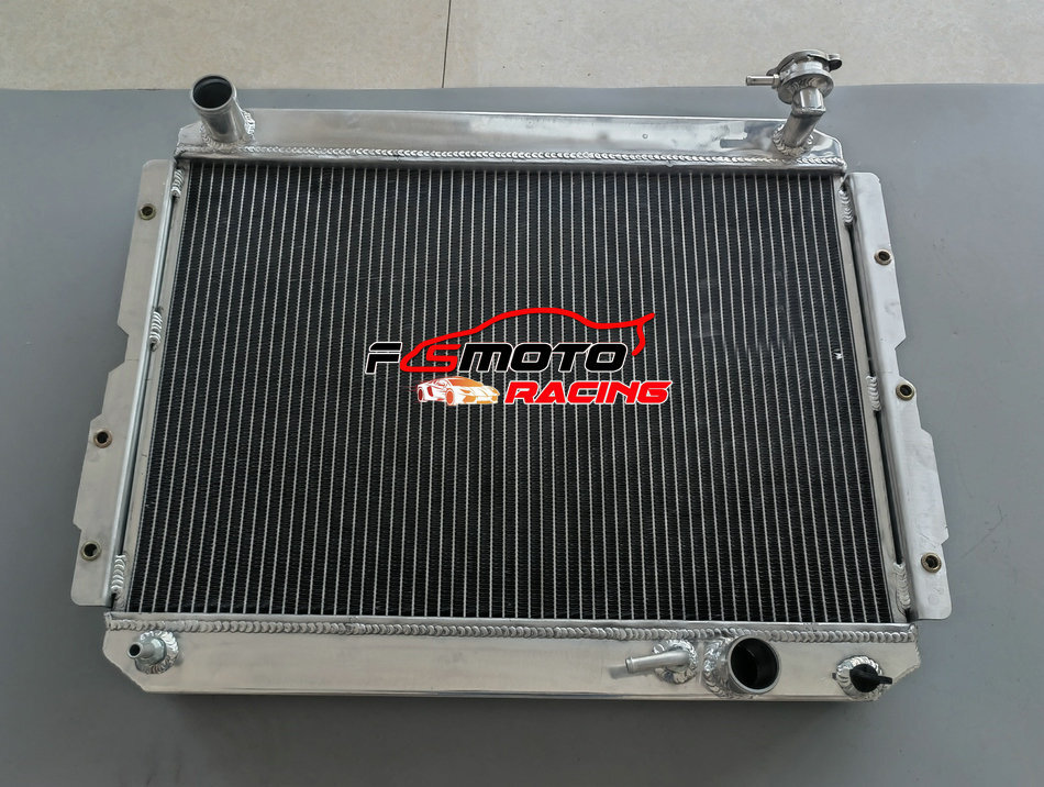 For 1981-1990 Toyota Land Cruiser FJ60 FJ65 3.4L 4.2L L6 AT Aluminum ...