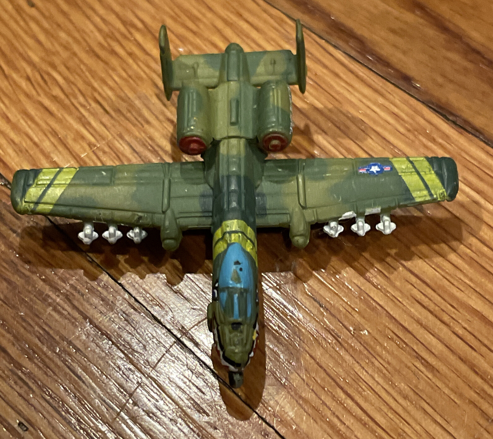 22 Micro Machines Planes Galoob- Military USAF Army Navy Jet Helicopter ...