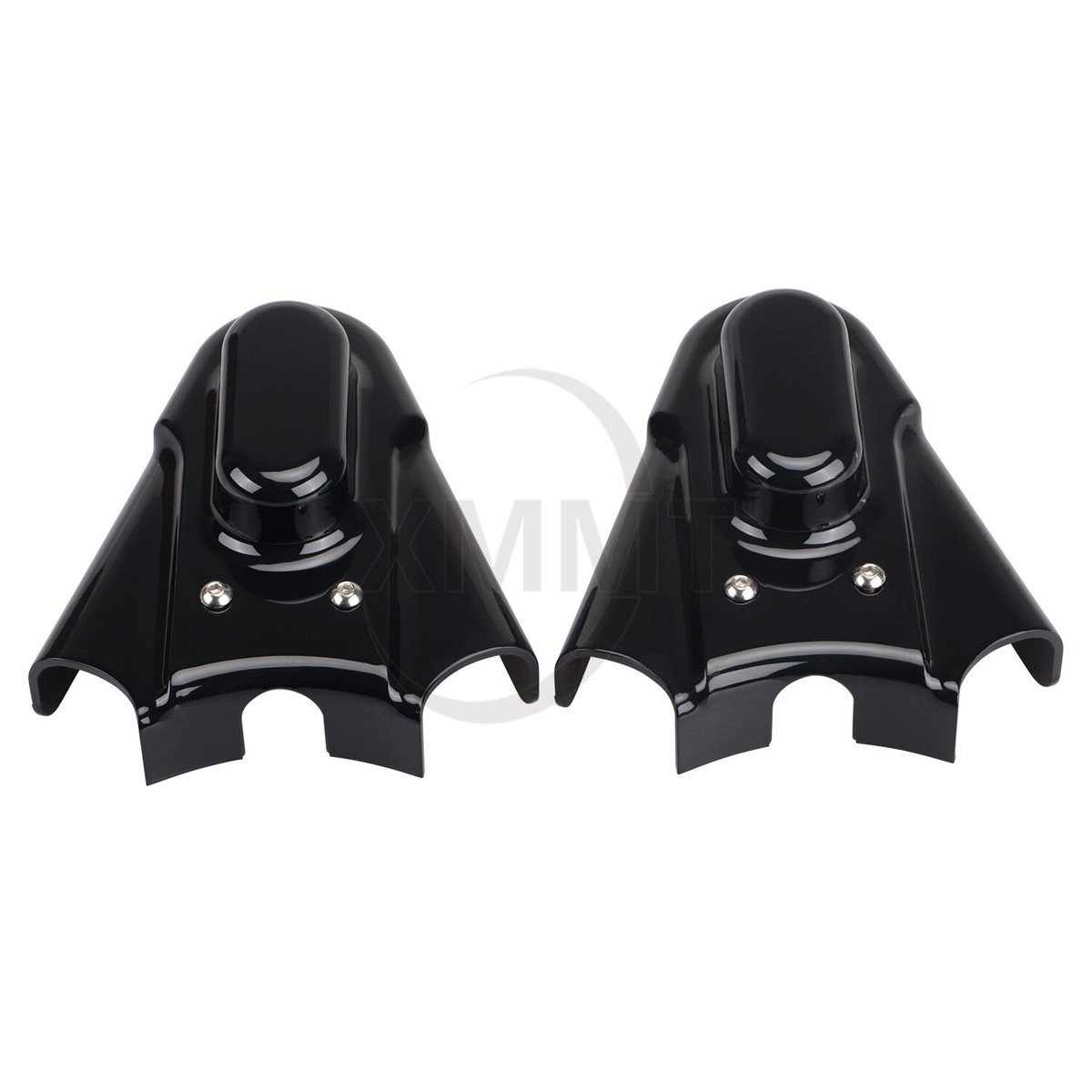 Phantom Axle Covers Black Rear Swingarm Axle Phantom Covers Kit For ...