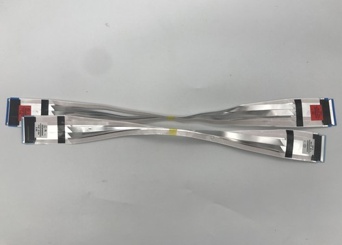 LG 65UM7300AUE 4K Smart TV LVDS Ribbon EAD64666302 EAD64666301 E514362 ...