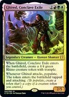 Ghired, Conclave Exile FOIL Commander 2019 NM Mythic Rare CARD ABUGames ...