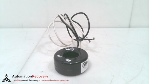 RAM METERS INC 2RL-101 CURRENT TRANSFORMER #318898 | eBay