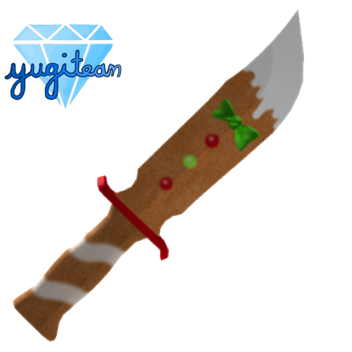 Roblox Murder Mystery 2 MM2 Ginger Legendary Knife Fast Shipping! | eBay