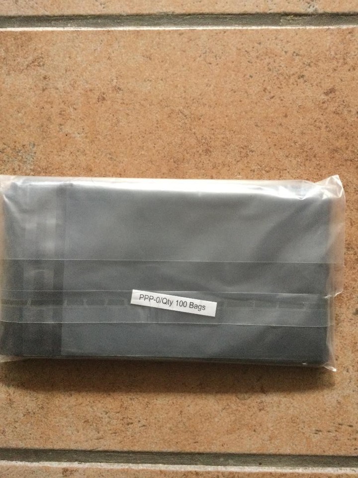 Strong Grey Plastic Mailing Bags Poly Postage Post Postal Self Seal ...