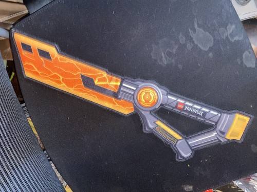 LEGO Ninjago 854261 Imperium Blade Foam Sword | eBay