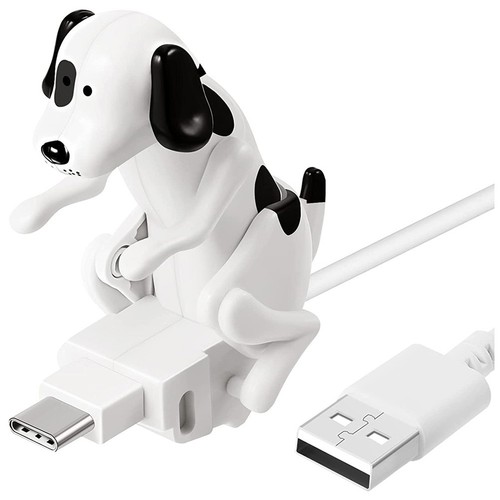 3 Count Funny Dog Phone Charger Novelty Humping Type Charging Cable ...