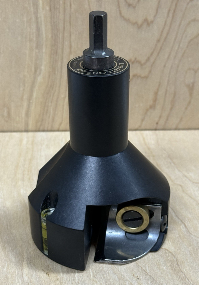 Veritas 5/8" Power Tenon Cutter 05J41.01 ~ Box & Paperwork ...