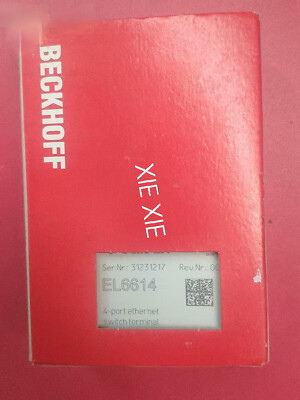 Brand new BECKHOFF module EL6614 shipping Via Fedex or DHL | eBay