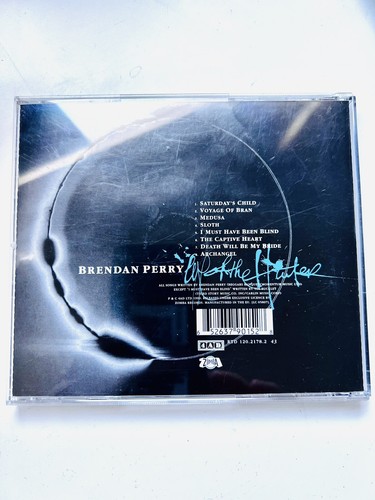 Brendan Perry - Eye Of The Hunter (CD Album) | eBay.de