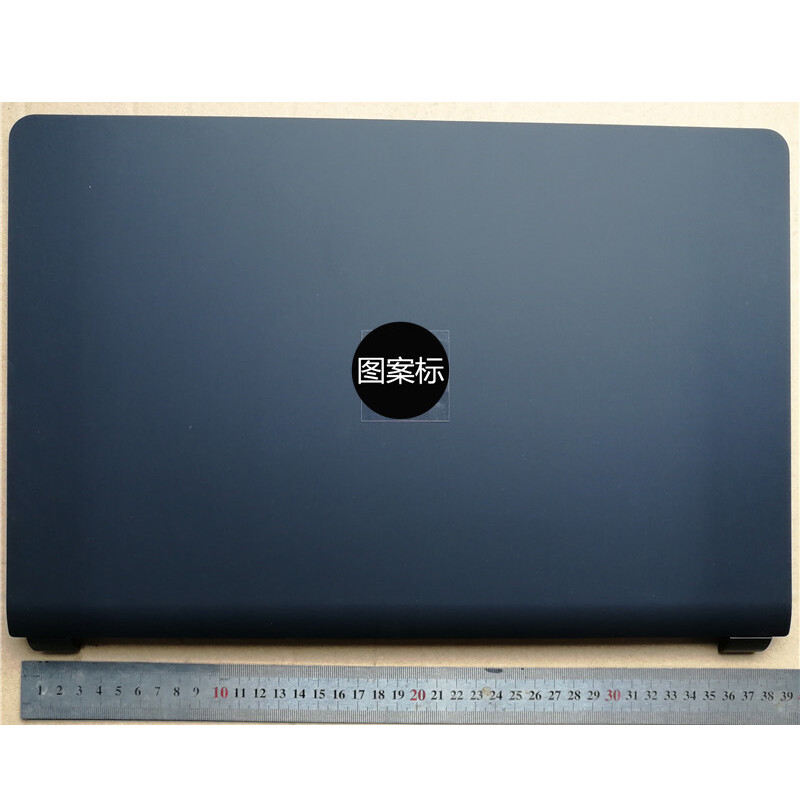 OEM Dell Inspiron 15 7000 7557 7559 P57F Lcd Back Cover Palmrest Bottom ...