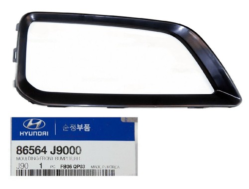 GENUINE 86564J9000 Lamp Bezel Molding Right Passenger Hyundai Kona 2018 ...