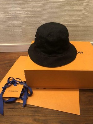 Lv Monogram Denim Hat Review | semashow.com