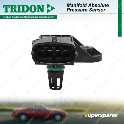Tridon MAP Manifold Absolute Pressure Sensor for Volvo S60 V60 T4 1.6L ...