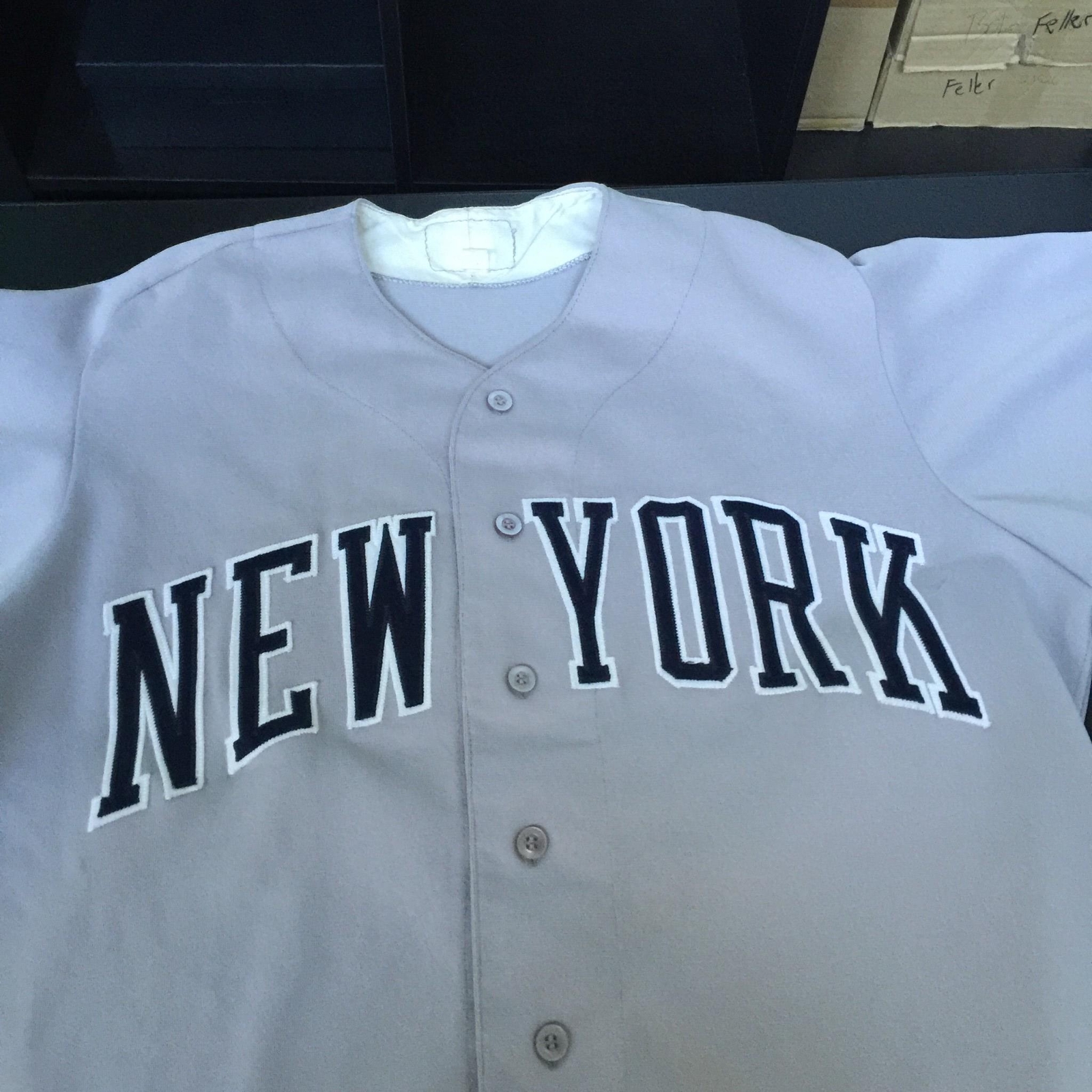 1999 Orlando El Duque Hernandez Oneonta Yankees Game Used Minor League ...