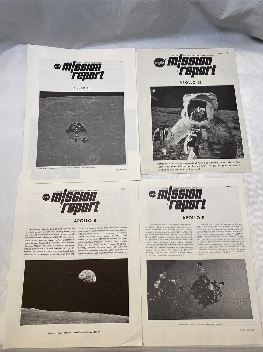 Apollo 14 Mission Report